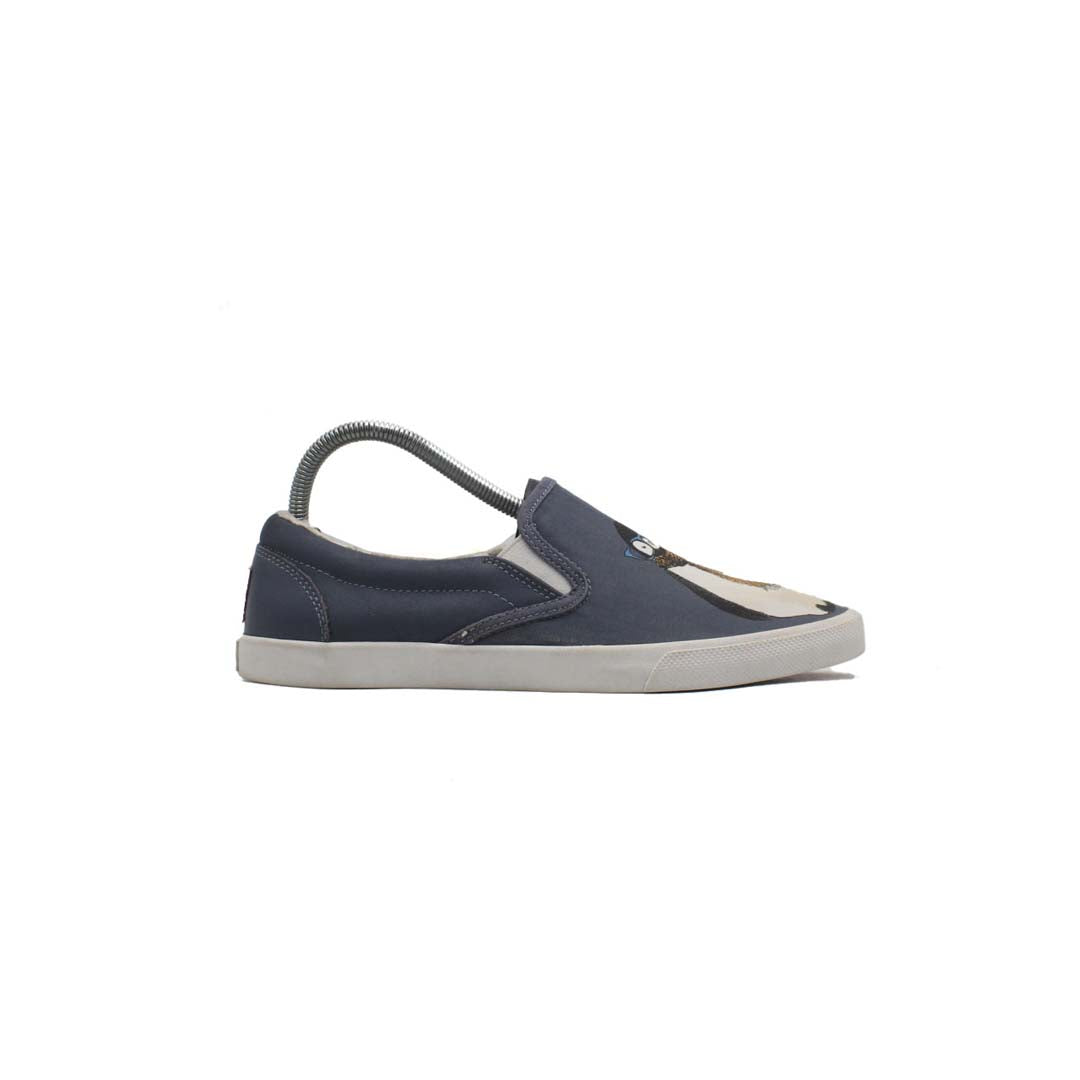 BUCKETFEET HIPESTER PENGUIN SLIP ON – Drip Outfits