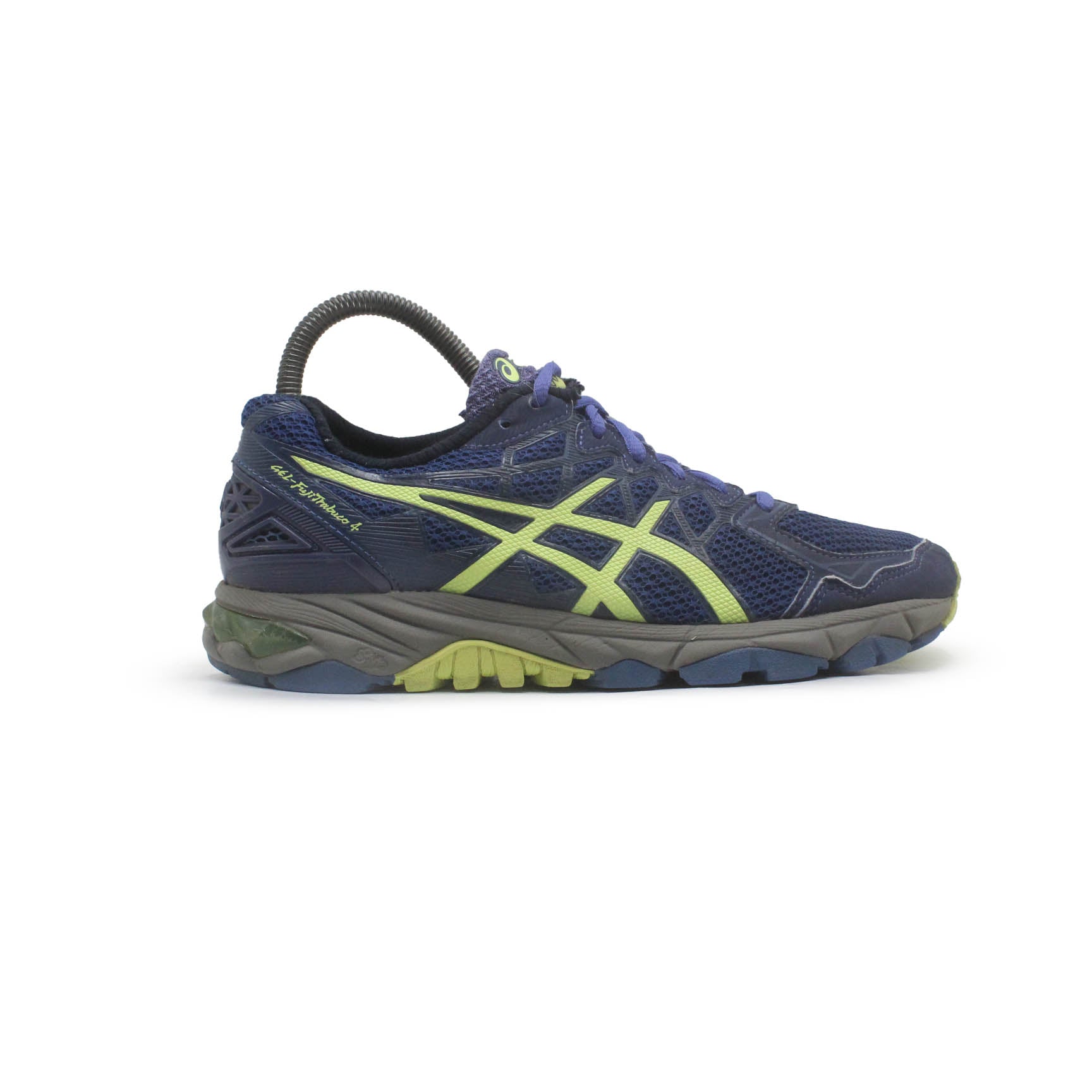 Asics Gel Fuji Trabuco 4 Running Shoe – Drip Outfits
