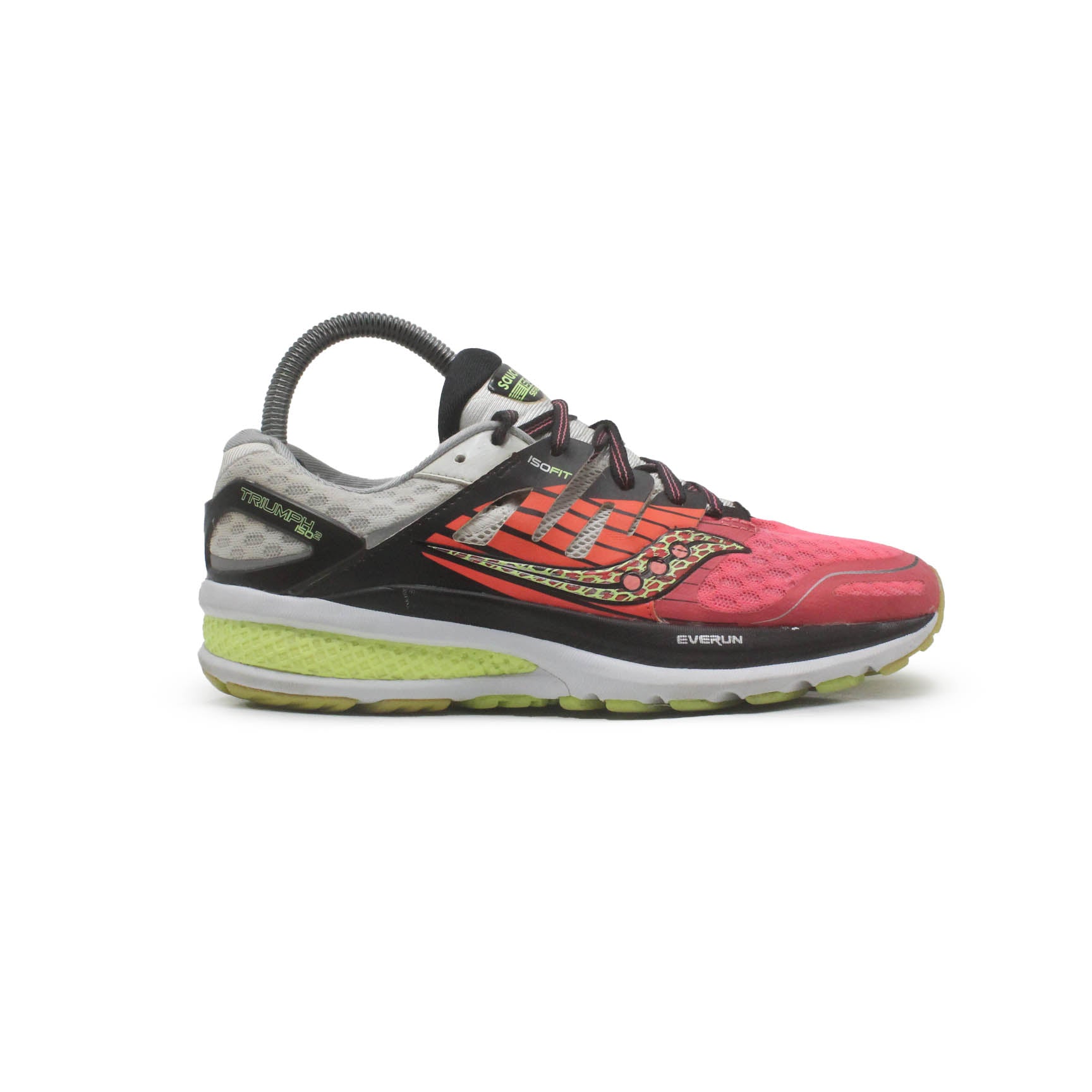 Saucony Triumph ISO 2 Running Shoe – Drip Outfits