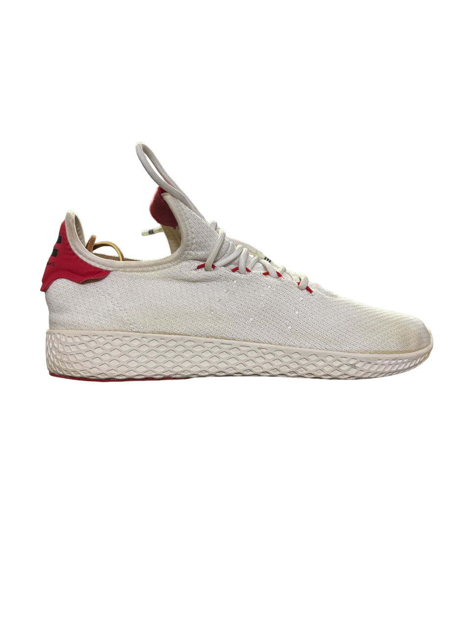 Adidas x Pharrell Tennis Hu 'Scarlet' – Drip Outfits