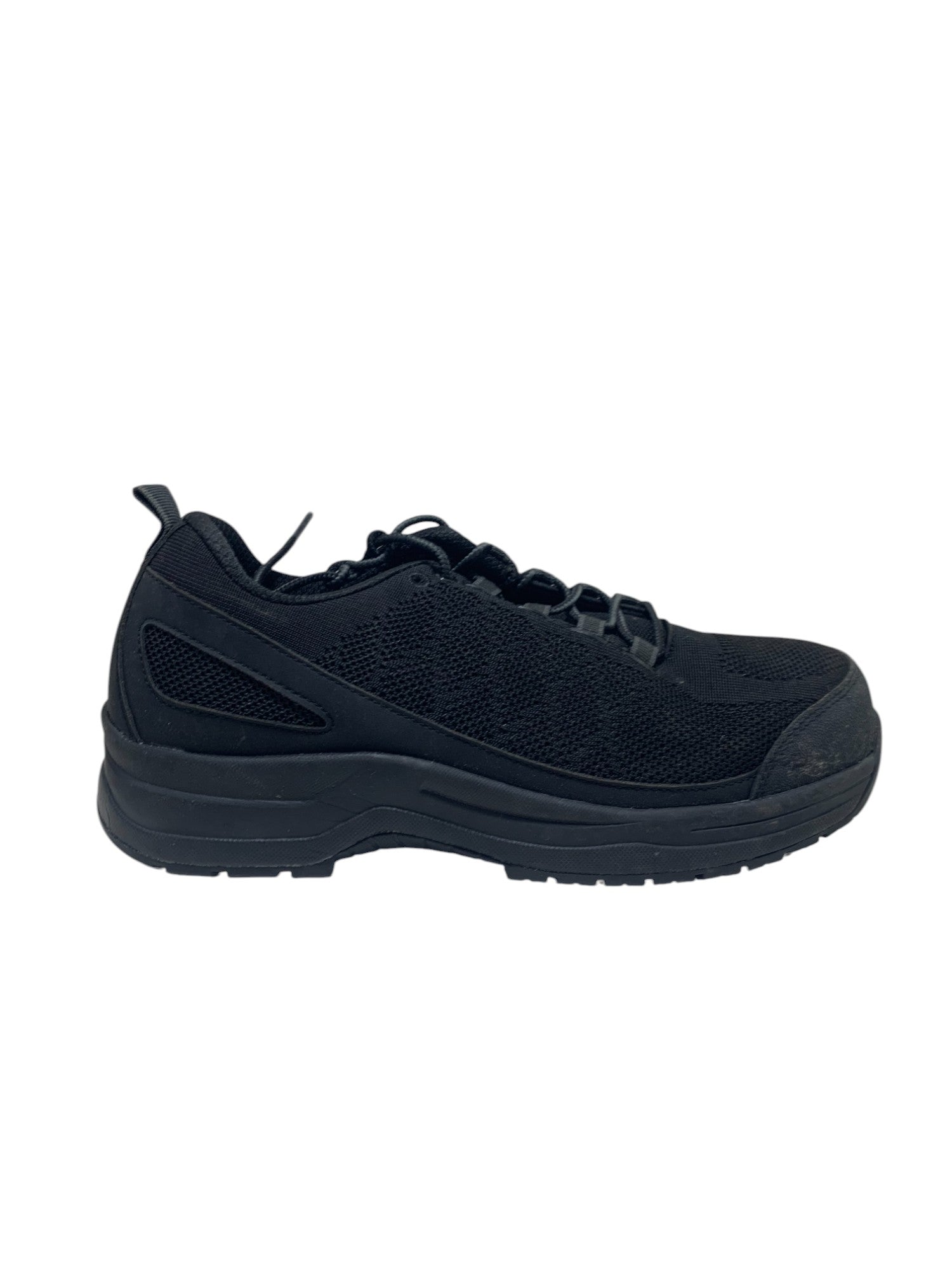 Orthofeet Cobalt Medicated Composite Toe Work Shoe – Drip Outfits
