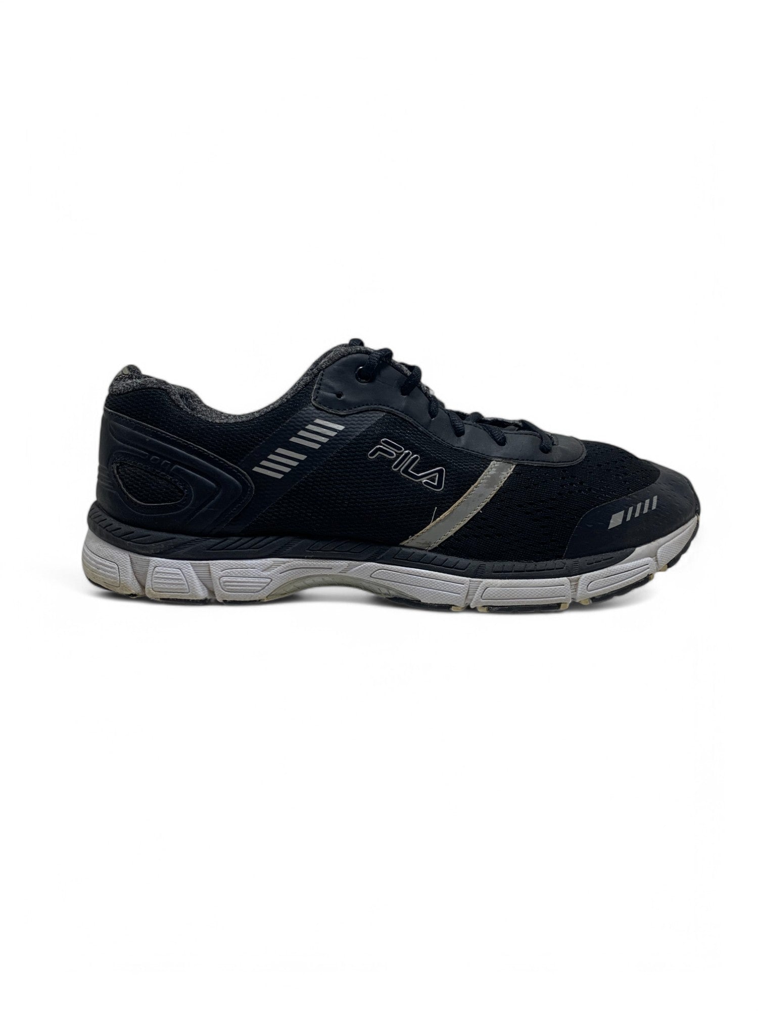 Fila Running Shoe Black – Drip Outfits